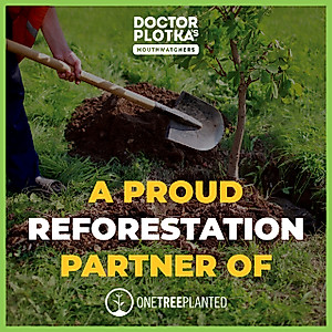 MOUTHWATCHERS Dr Plotkas Extra Soft Flossing Toothbrush Manual Soft Toothbrush for Adults | Ultra Clean Nano Toothbrush | Good for Sensitive Teeth and Gums | 1 Blue Toothbrush