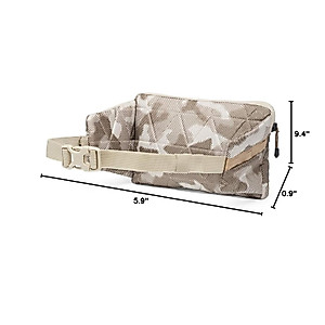 Columbia Unisex Tandem Trail Hip Pack, Ancient Fossil Spotted Camo, One Size