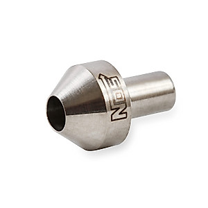 NOS 13760-23 JET, SS FLARE 0.023 PACKAGED