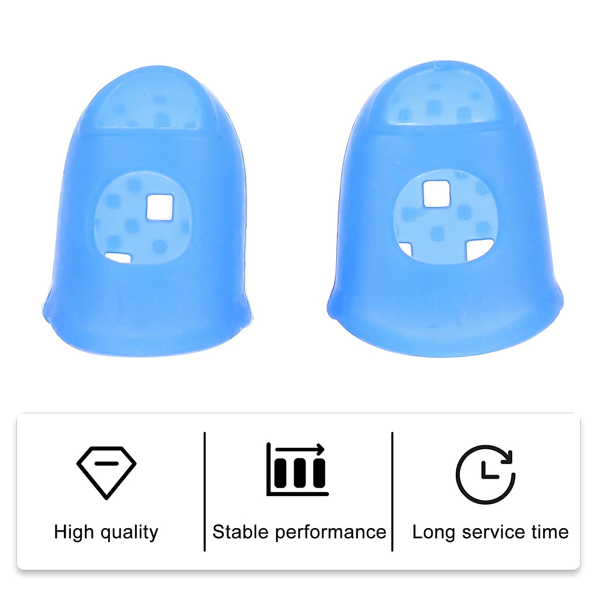 EXCEART 1 Set Thumb Piano Accessories Scale Stickers Red and Green Stickers Bling Accessories Lip Gloss Kit Finger Piano Start Kits Diy Kalimba Kit Thumb Piano Accessory for Beginner Map