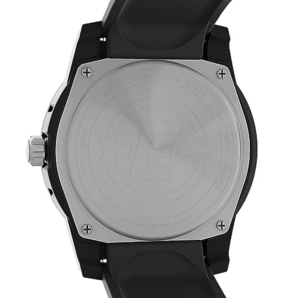 Timex Men's T49831 Expedition Rugged Analog Black Resin Strap Watch