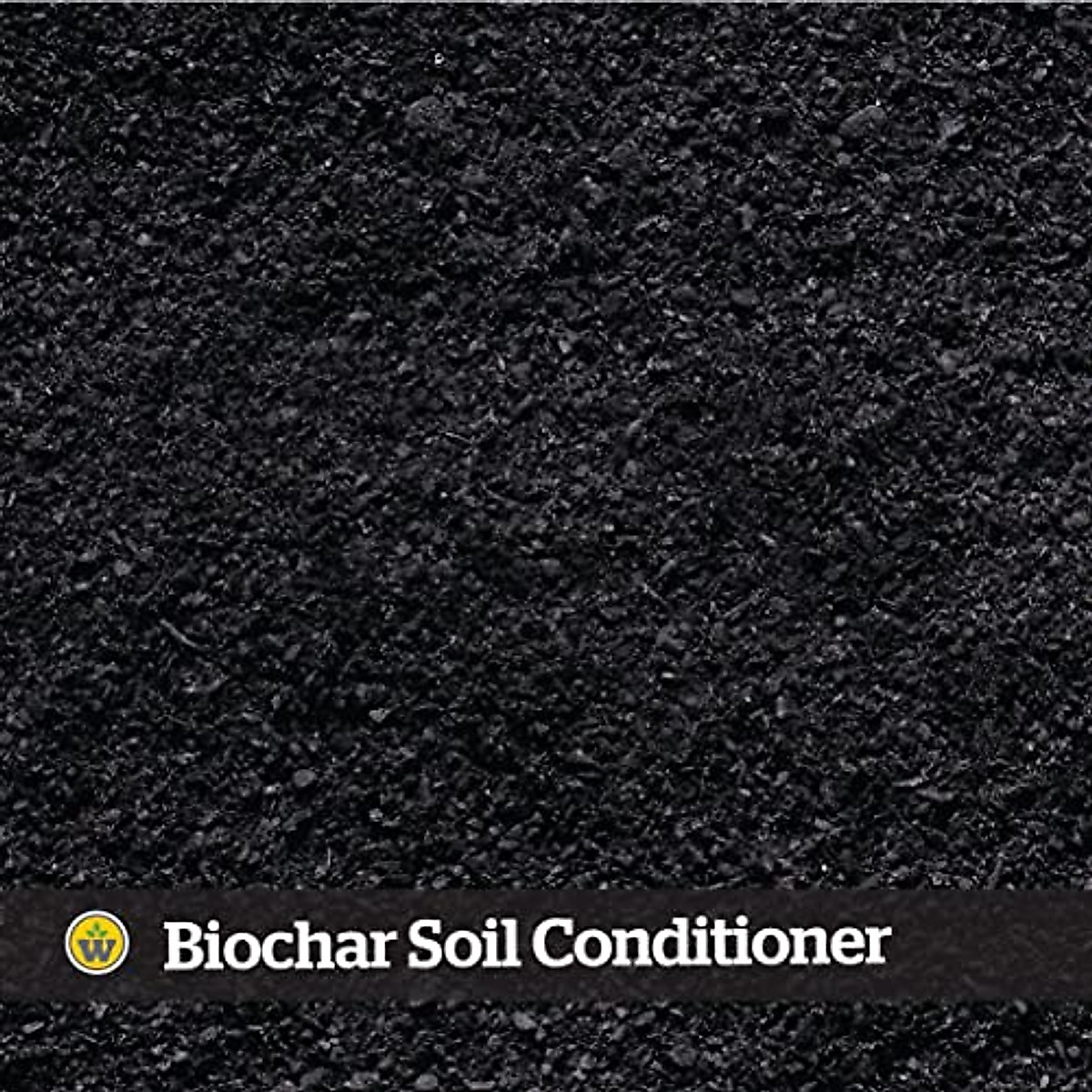 Wakefield BioChar – Premium Soil Conditioner (Activated Charcoal for Plants, Horticultural Charcoal) – 100% Organic Bio Char for Raised Bed and Vegetable Gardens, Potting Mix and Lawns - 1 Pound