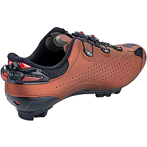 Sidi Tiger 2 Black/Rust Size 44