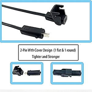 YHWSHINE 10 Feet(3 Metres) Extension Motor Cable for Lift Chair or Power Recliner,Replacement Motor Cable for OKIN Tranquil Ease