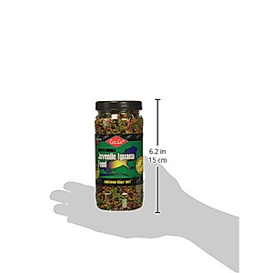 Rep-Cal SRP00801 Juvenile Iguana Food, 7-Ounce