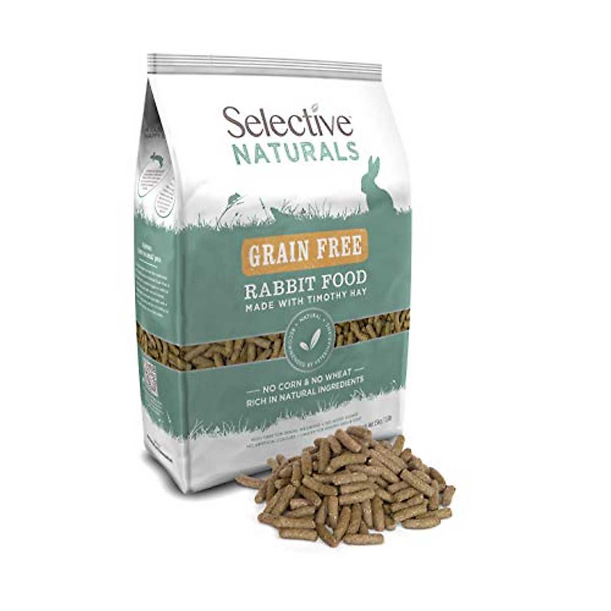 Supreme Selective Naturals Grain Free Rabbit Food 3.3lbs