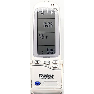 Master Universal Air Conditioner Remote for Airwell