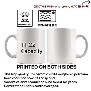 Funny Payroll Manager Mug Gift - 11Oz Coffee Cup - Best Gifts for Men Women T-Shirt Cups Mugs