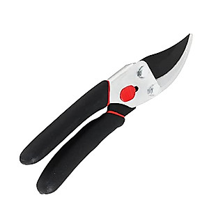 GARTOL Bypass Pruning Shears, 8.5 Inch Garden Shears Clippers, Heavy Duty Hand Pruner, with Sharp Precision-Ground Steel Blade, Comfortable Handle, Mothers's Day Gift