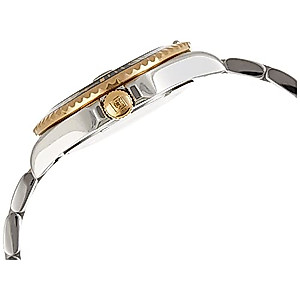 Invicta Men's Pro Diver Quartz Watch, Two Tone, 30022