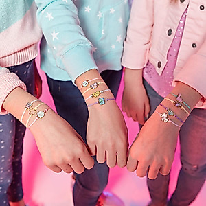 WowWee Lucky Fortune Blind Collectible Bracelets - Amazon Exclusive 6 Pack - Series 1