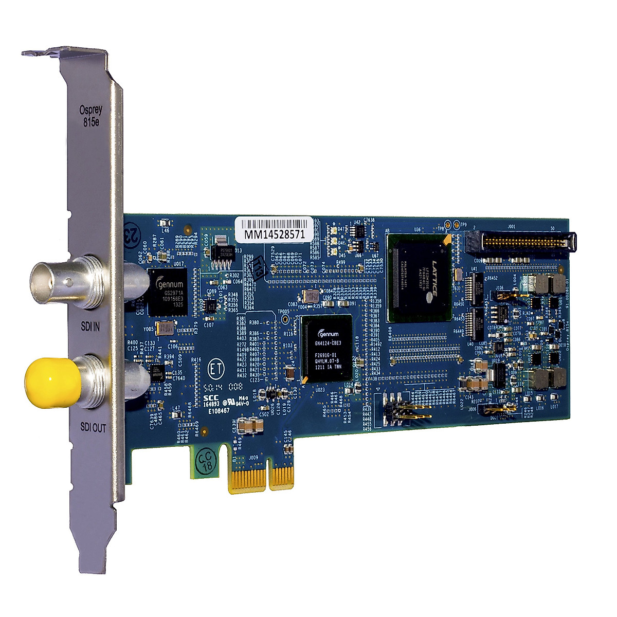 Osprey Video 815e HD SDI Video Capture Card