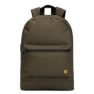 Lyle & Scott Knapsack (One Size) (Olive)