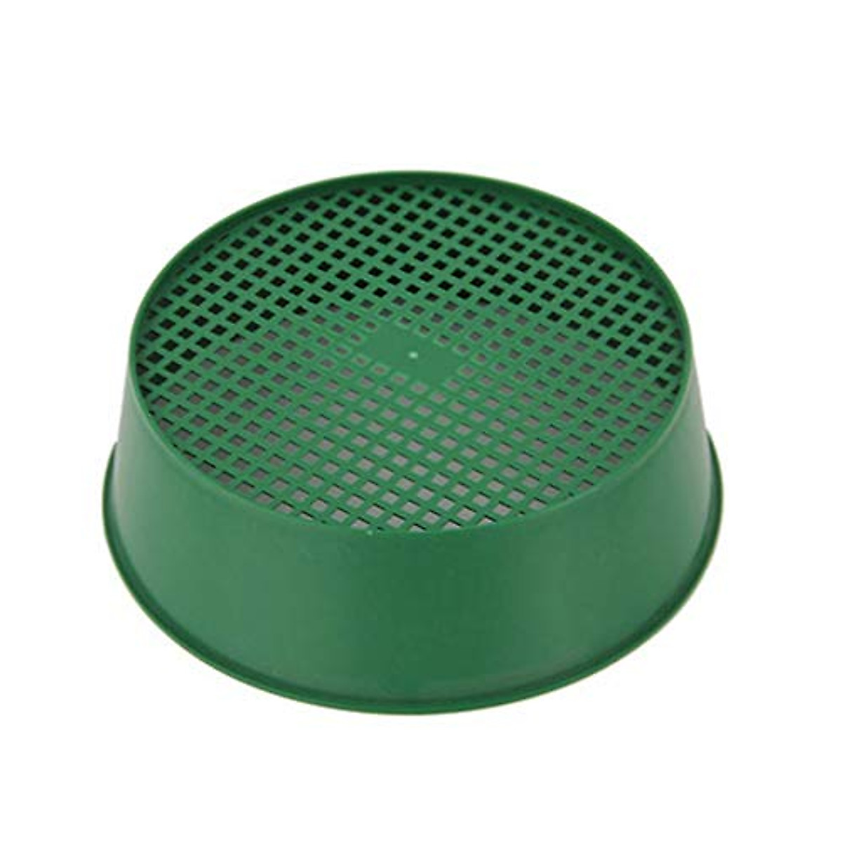 Garden Potting Riddle Garden Soil Sifter Garden soil sieve Sieve Plastic Riddle Soil Sieve Mesh Screen Gardening Seedling mesh garden sieve Tool compost sieve Soil Filter Soil Filter