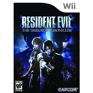 Resident Evil: The Darkside Chronicles