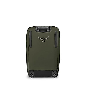 Osprey Daylite 44L Carry On Travel Backpack, Green Canopy/Green Creek, One Size