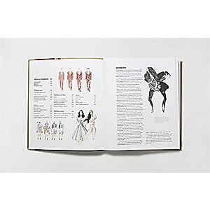 Fashion Drawing, Second Edition: Illustration Techniques for Fashion Designers (Perfect book for Fashion Students)
