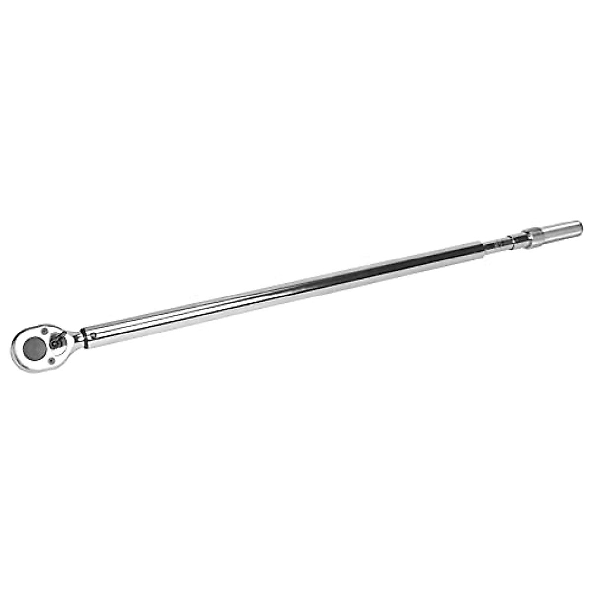 Performance Tool M204 3/4-Inch Drive Torque Wrench with LH/RH Thread Torque Capabilities - 100 to 600 ft/lbs of torque