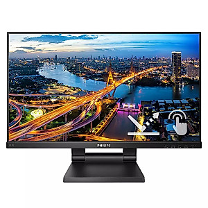 Philips 242B1TC 23.8" LED Touchscreen Monitor - 16:9-4 ms GTG