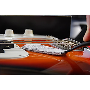 MusicNomad The Nomad String, Body, & Hardware Cleaning Tool (MN205)