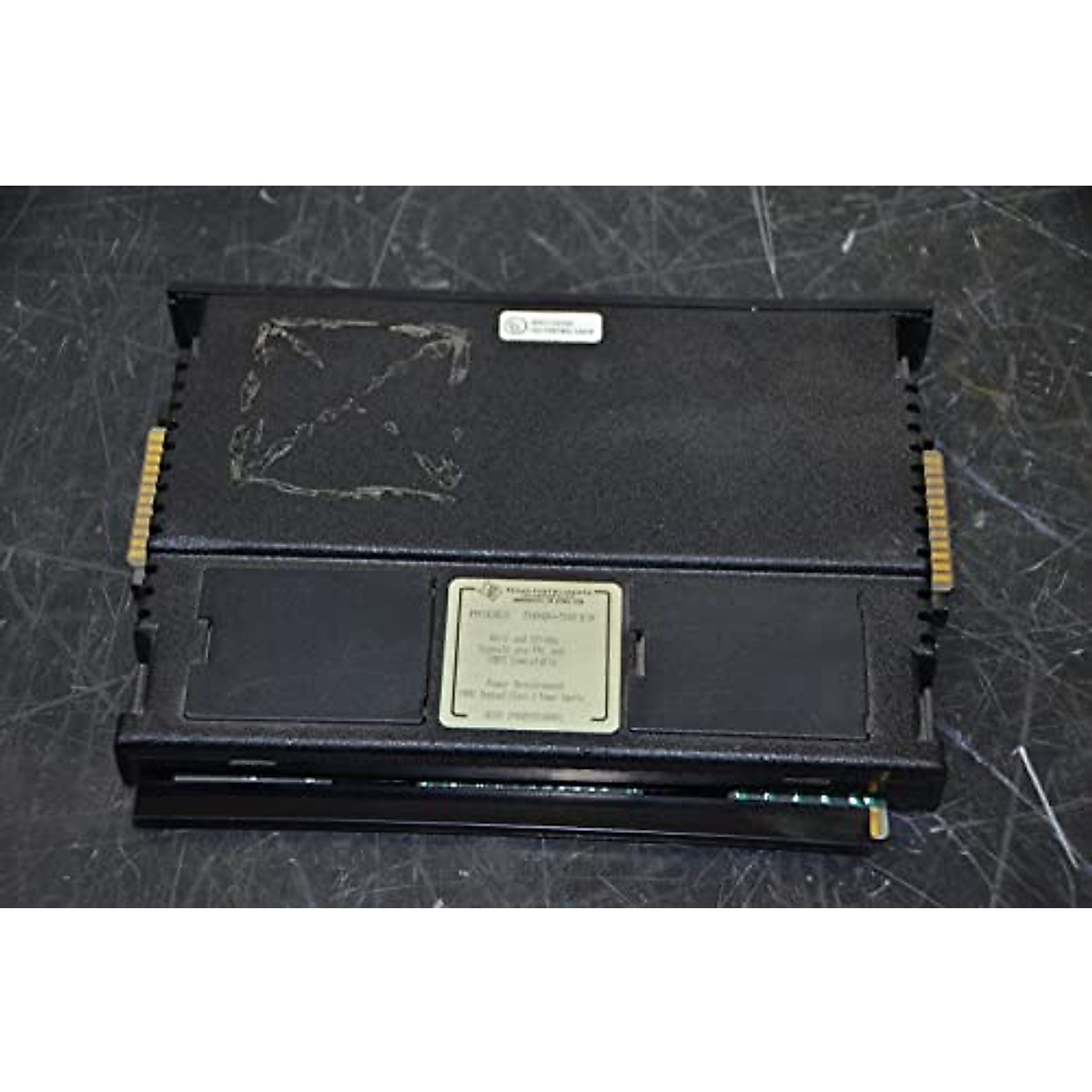 Texas Instruments 500-5019 WORD OUTPUT MODULE ASSY NO 2460547-0001