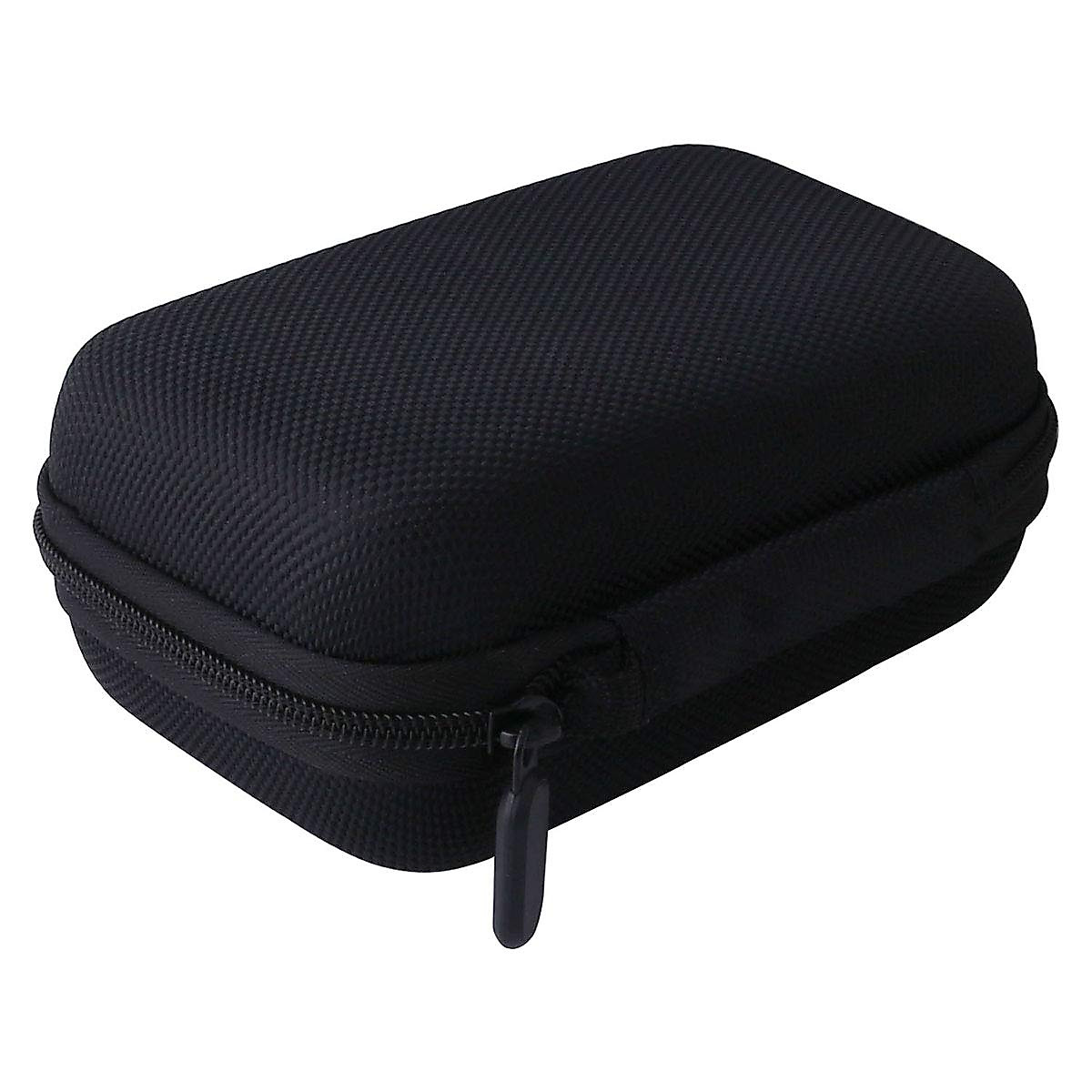 WERJIA Hard Carrying Case for Olympus Tough TG-7/TG-6/ TG-5/TG-4 Digital Camera Case (Storage case, Black)