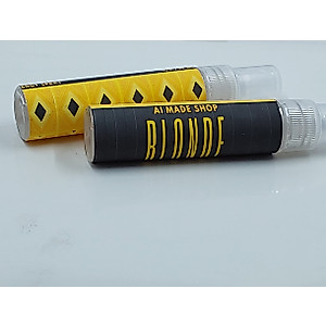 Mini Body Spray For Women, Long Lasting Perfume for Teenage Girls, Small Gifts Under 10 Dollars, Birthday Gifts For Her, Ladies Fragrance Collection - Alcohol Free, 1 Oz. (Blonde)