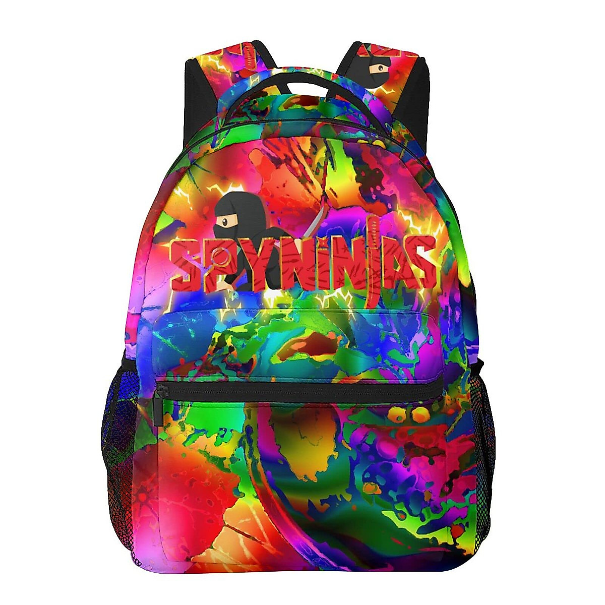 NKISMOODM Casual Large Capacity Backpack Travel Daypacks Hiking Lightweight Shoulder Bag