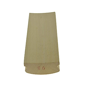 KAISH 9.5" Guitar Bass Fingerboard Radius Sanding Block Fret Leveling Luthier Tools