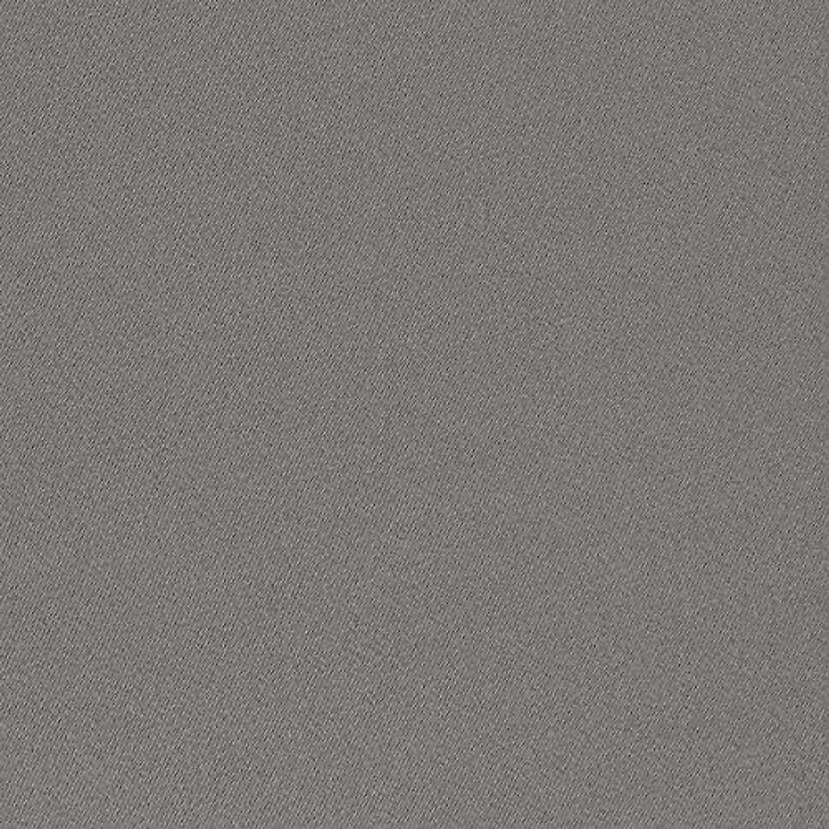 Eclipse Solid Thermapanel Modern Room Darkening Rod Pocket Window Curtain for Bedroom (1 Panel), 54 in x 84 in, Grey