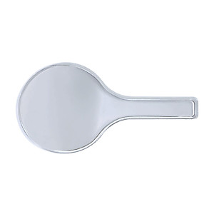 Danco (80004 Single Replacement Handle for Moen, Metal, 1-Pack, 2" H x 2" W x 4.25" L, Chrome