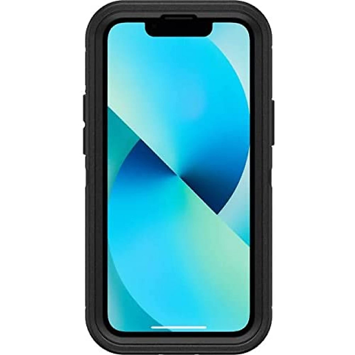 OtterBox Defender Series Screenless Edition Case for iPhone 13 Mini (Only) - Holster Clip Included - Microbial Defense Protection - Non-Retail Packaging - Black