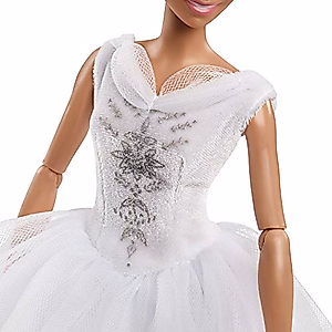 Barbie The Nutcracker and the Four Realms Ballerina of the Realms Doll