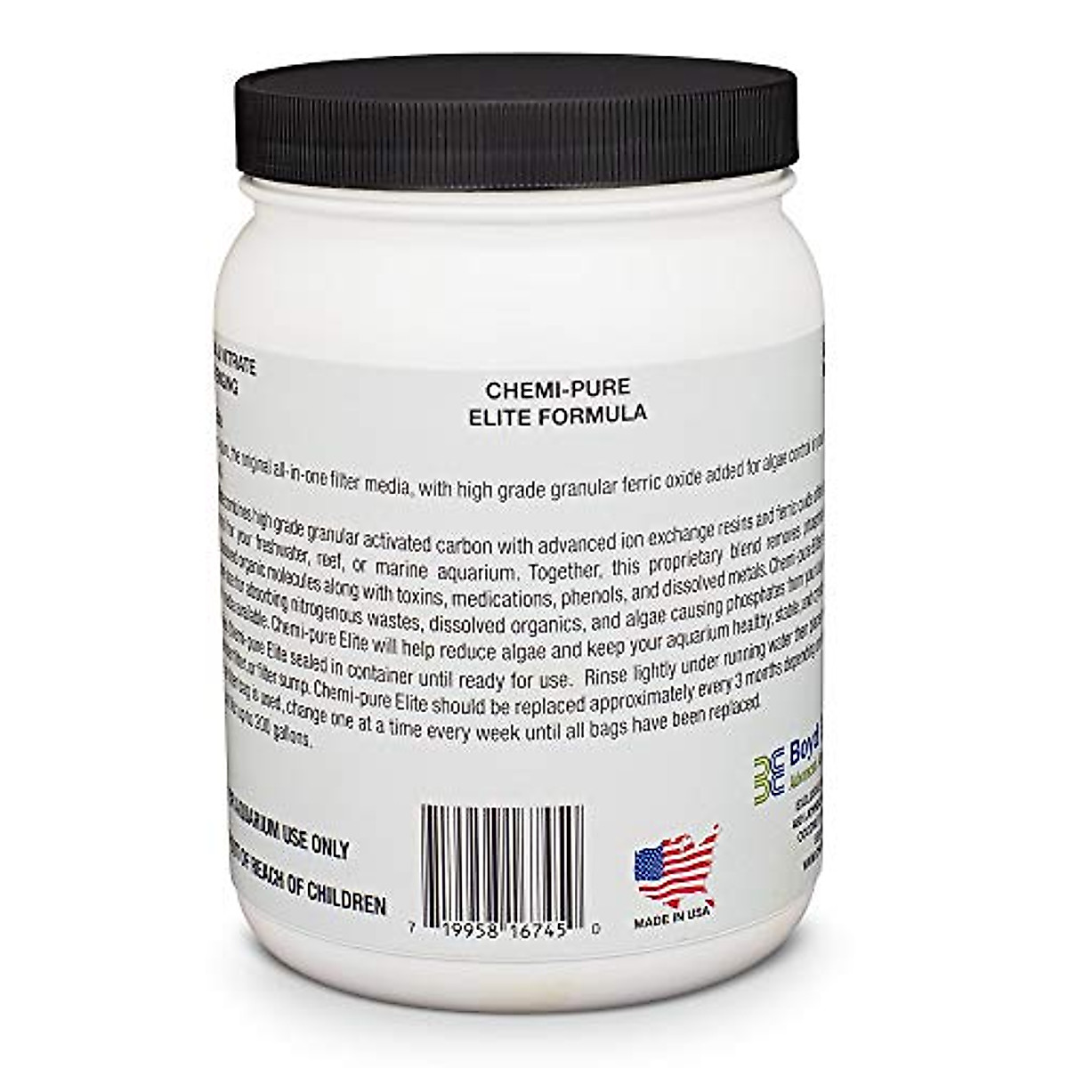 Boyd Enterprises Elite Chemi-Pure Pond Clarifier Size: 46.96 oz