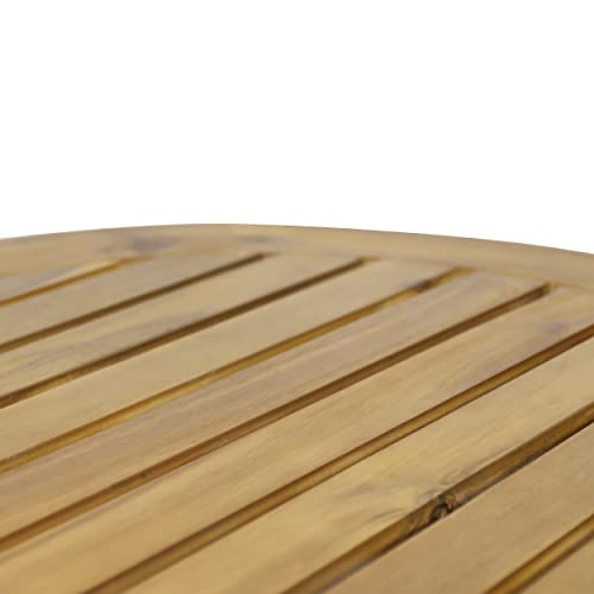 Christopher Knight Home 318121 Solano Coffee Table, Teak