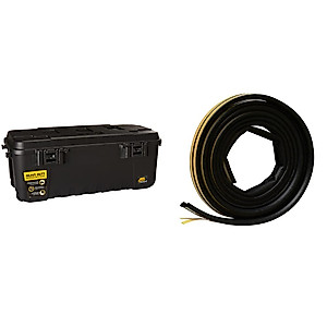 Plano Sportsman Trunk with Wheels (108 Quart) | Frost King Self-Stick Weatherseal Tape