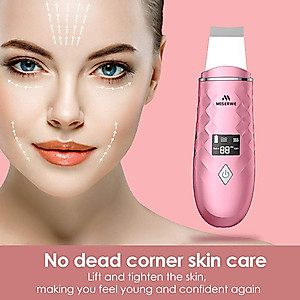 Skin Scrubber,Blackhead Remover Pore Cleaner Skin Scrubber