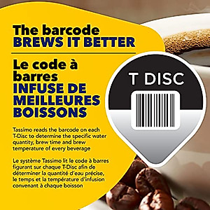 Tassimo Maxwell House Morning Blend Coffee 14 T-Discs 123G Imported from Canada