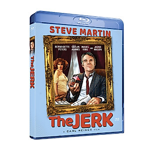 The Jerk/Movies/Standard/Blu-Ray