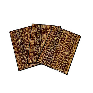 Insideck Yugioh Card Sleeves - Ancient Egypt [50pcs]