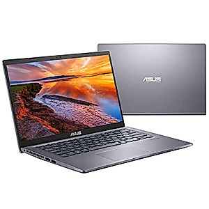 ASUS Vivobook 14" HD Light and Thin Laptop 2023 Newest, AMD Ryzen 3 3250 (Up to 3.5GHz), Intel HD Graphics 5000, 12GB RAM, 512GB PCIe SSD, Wi-Fi 5, HDMI, Win 11 Home, Grey + 3in1 Accessories