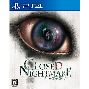 Nippon Ichi Software Closed Nightmare SONY PS4 PLAYSTATION 4 JAPANESE VERSION