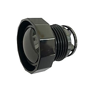 Amptyhub 9-100-9006 Pressure Relief Assembly Replacement for Zodiac Polaris Black Max Pool Cleaner Models 280