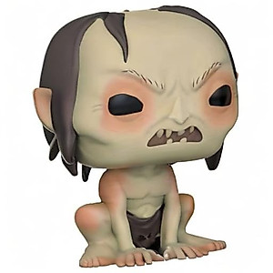 FUNKO POP! Movies: Lord of the Rings - Gollum