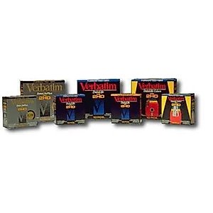 2PK 3.5IN 2SHD Diskette 1.44MB Dos IBM Format Retail Hang Pack