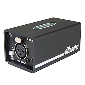 dBooster In-line Signal Booster