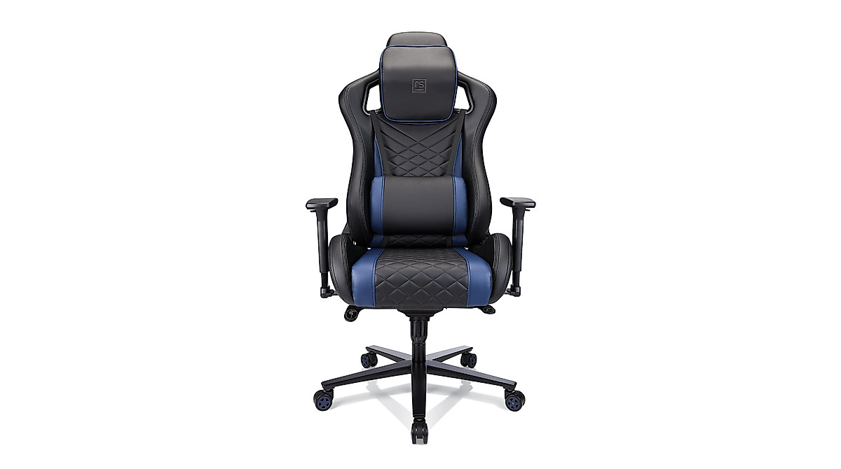 RS Gaming Davanti Vegan Leather Chair | Comfort & Support