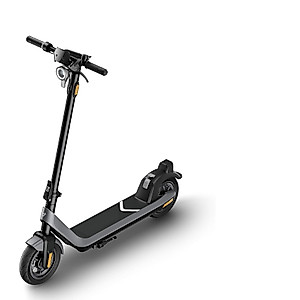 NIU KQi2 Pro Electric Scooter, Portable Scooter 25 Miles Range, 15.4 MPH Max Speed (Renewed)
