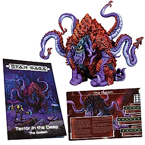 Star Saga 28mm Nameless Goliath