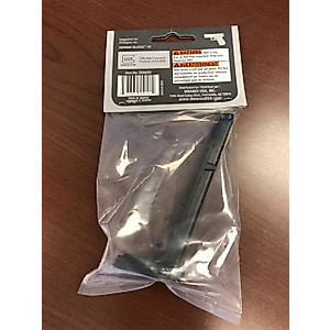 Umarex USA Glock 19 Gen3 Magazine for .177 Caliber BB Gun Air Pistol, 15-Round Capacity , Black